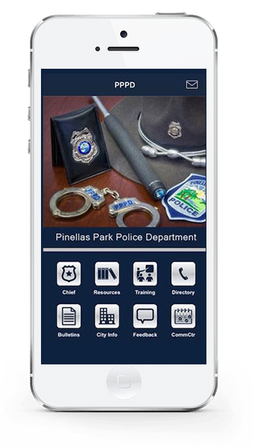 Police Department Apps - Mobile Apps for Law Enforcement & Public ...