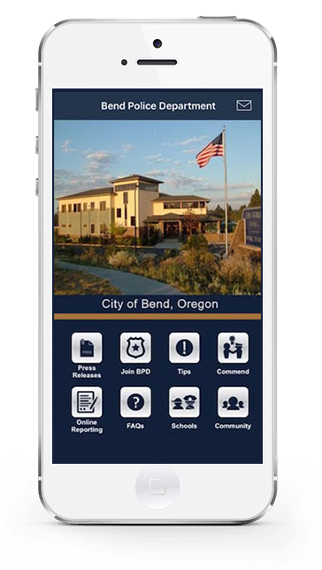 Police Department Apps - Mobile Apps for Law Enforcement & Public ...
