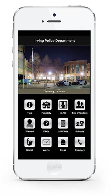 Police Department Apps - Mobile Apps for Law Enforcement & Public ...